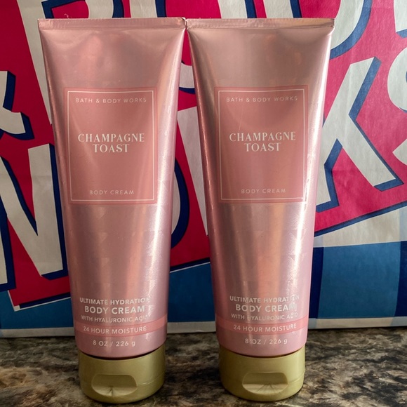 Bath & Body Works | Bath & Body | Bath Body Works Champagne Toast Set ...